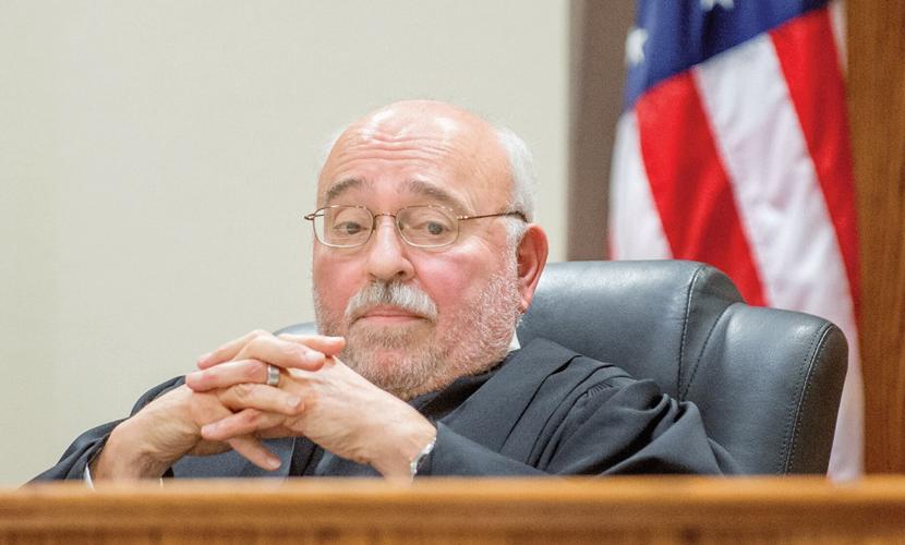 Ludlow man gets maximum 30 years for torching community center | Our ...