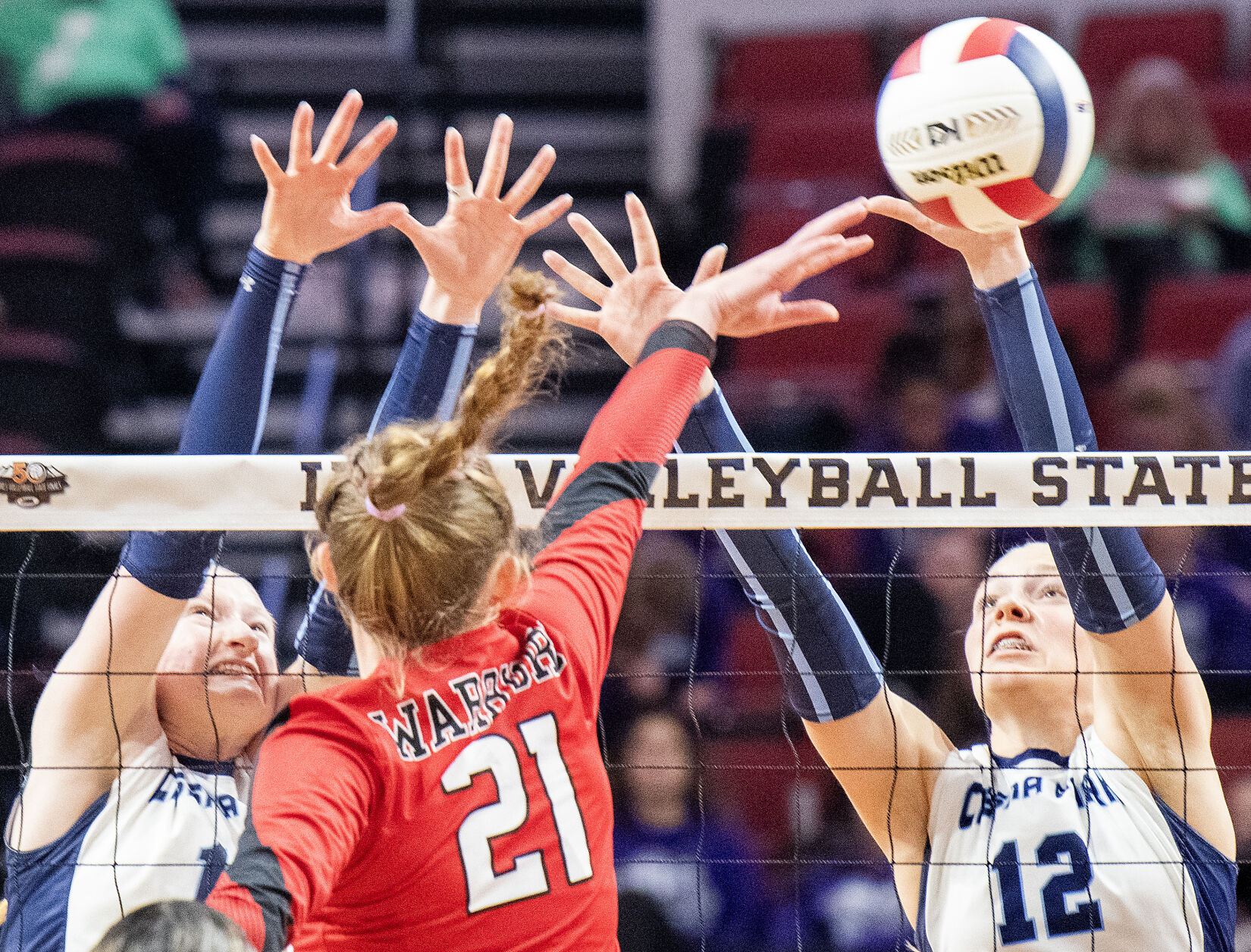 Set up for success: 10 volleyball players to watch in 2025 | Sports ...