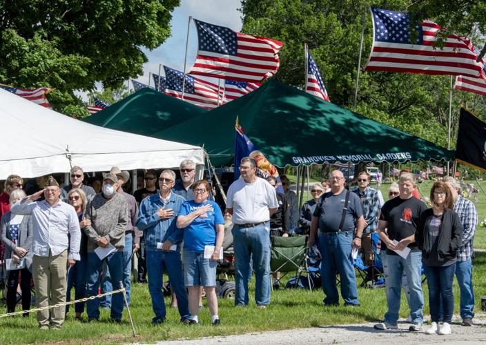PHOTO GALLERY: Scenes from Memorial Day | News | news-gazette.com