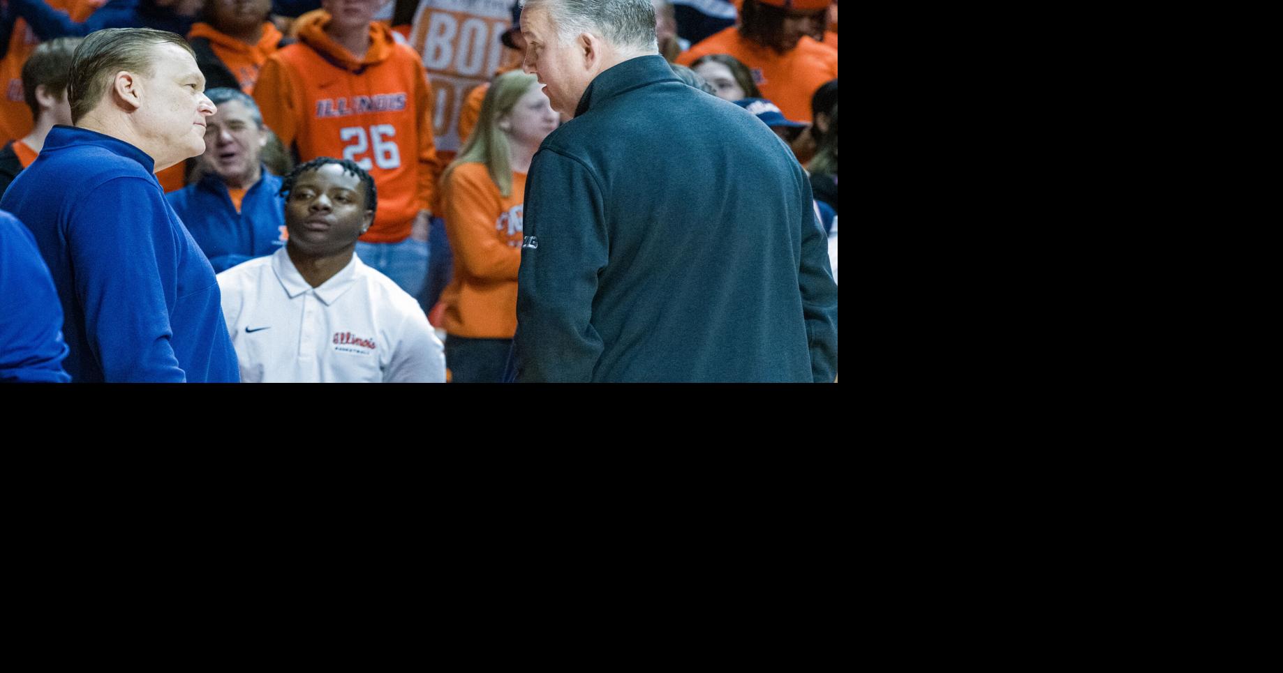 Good Morning, Illini Nation: Purdue at the top? | Newsletter | news ...