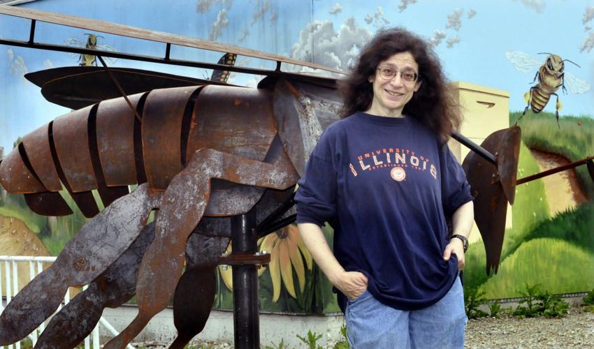 UI's Berenbaum receives National Medal of Science | News | news-gazette.com
