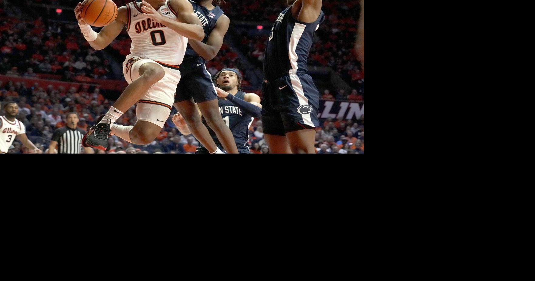 Good Morning, Illini Nation: Leaning on Terrence Shannon Jr. | Sports ...