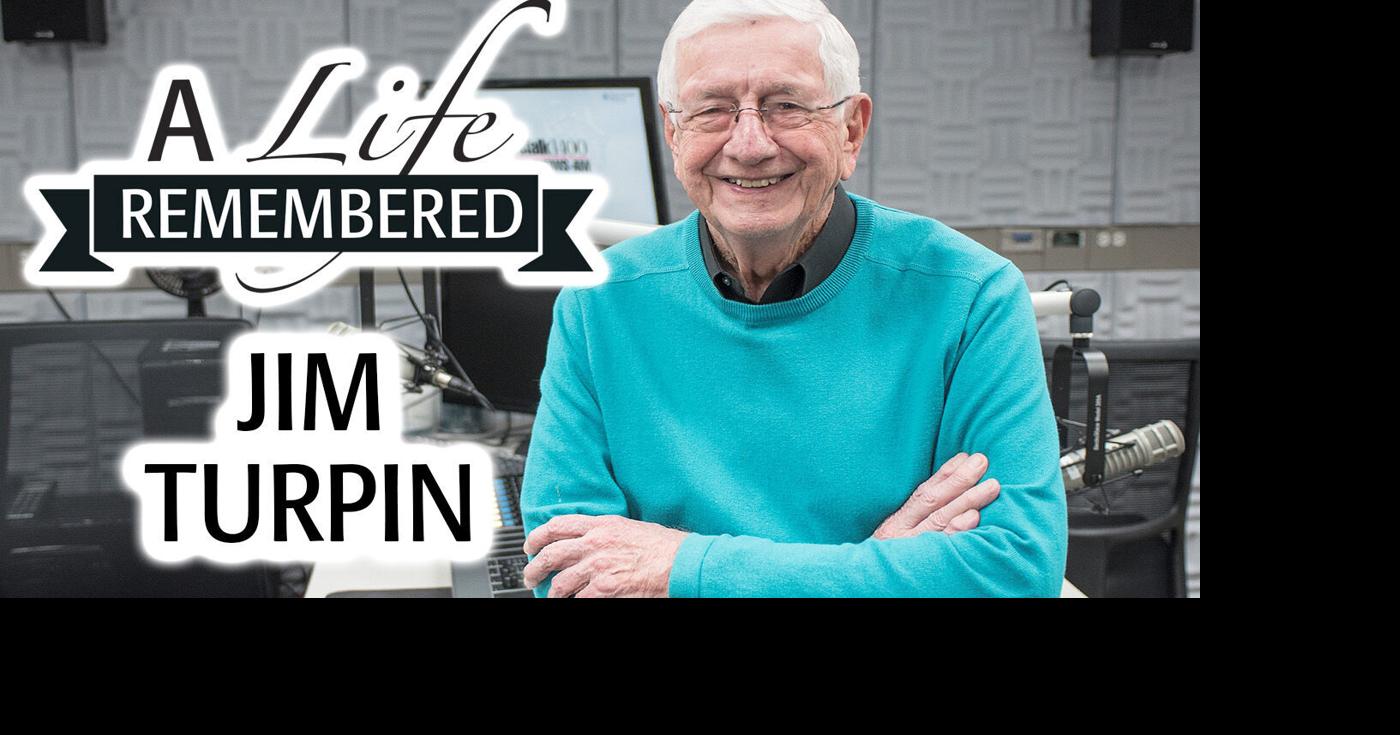 A Life Remembered | Community stalwart Jim Turpin far more than radio ...