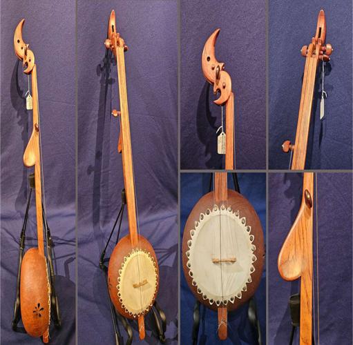 Inside Out | Remembering the Black Hercules of the American banjo ...