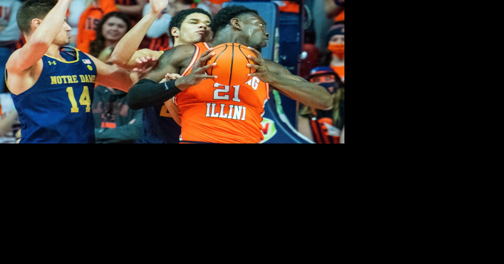 Instant reaction: Illinois 82, Notre Dame 72 | Sports | news-gazette.com