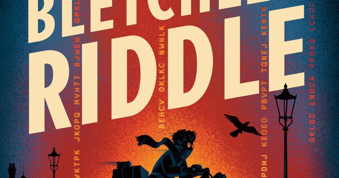 Patricia Hruby Powell | Historical fiction 'The Bletchley Riddle' for ...