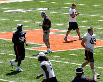 University of Illinois Football Fan Appreciation Day | Illini football ...