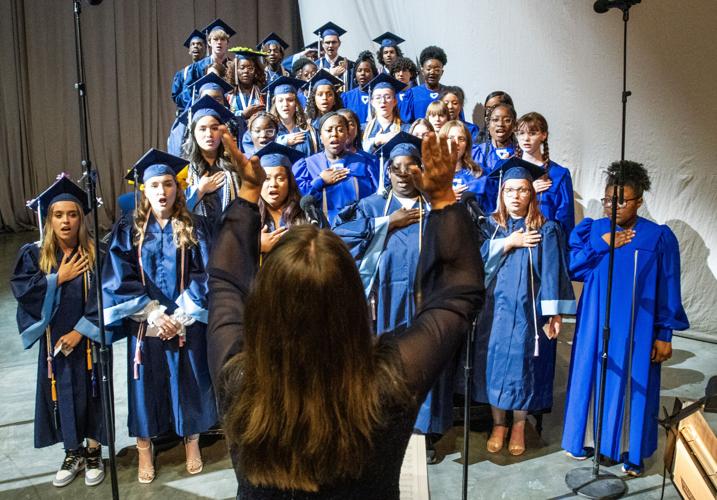 The Grads: Centennial's Class of 2024 | News | news-gazette.com