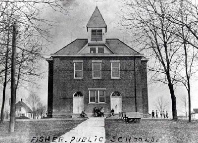 History of Fisher | | news-gazette.com