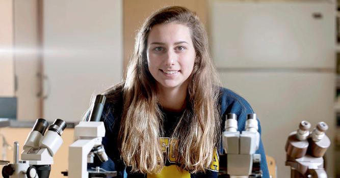 Ema Rajic is a fast study | Prep Sports | news-gazette.com