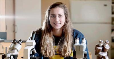 Ema Rajic is a fast study | Prep Sports | news-gazette.com