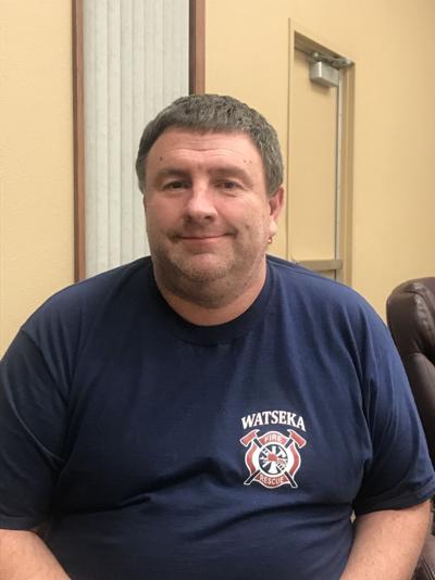 Ketchum retiring from Watseka Fire Department after 24 years | Ford ...
