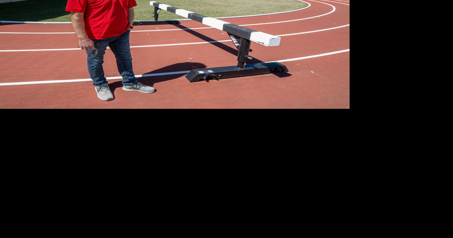 With former world-class pole vaulter at helm, Gill Athletics evokes its ...