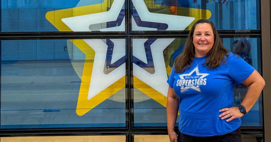 Teacher of the Week: Amy Jenkins-Costa, reading interventionist, South ...