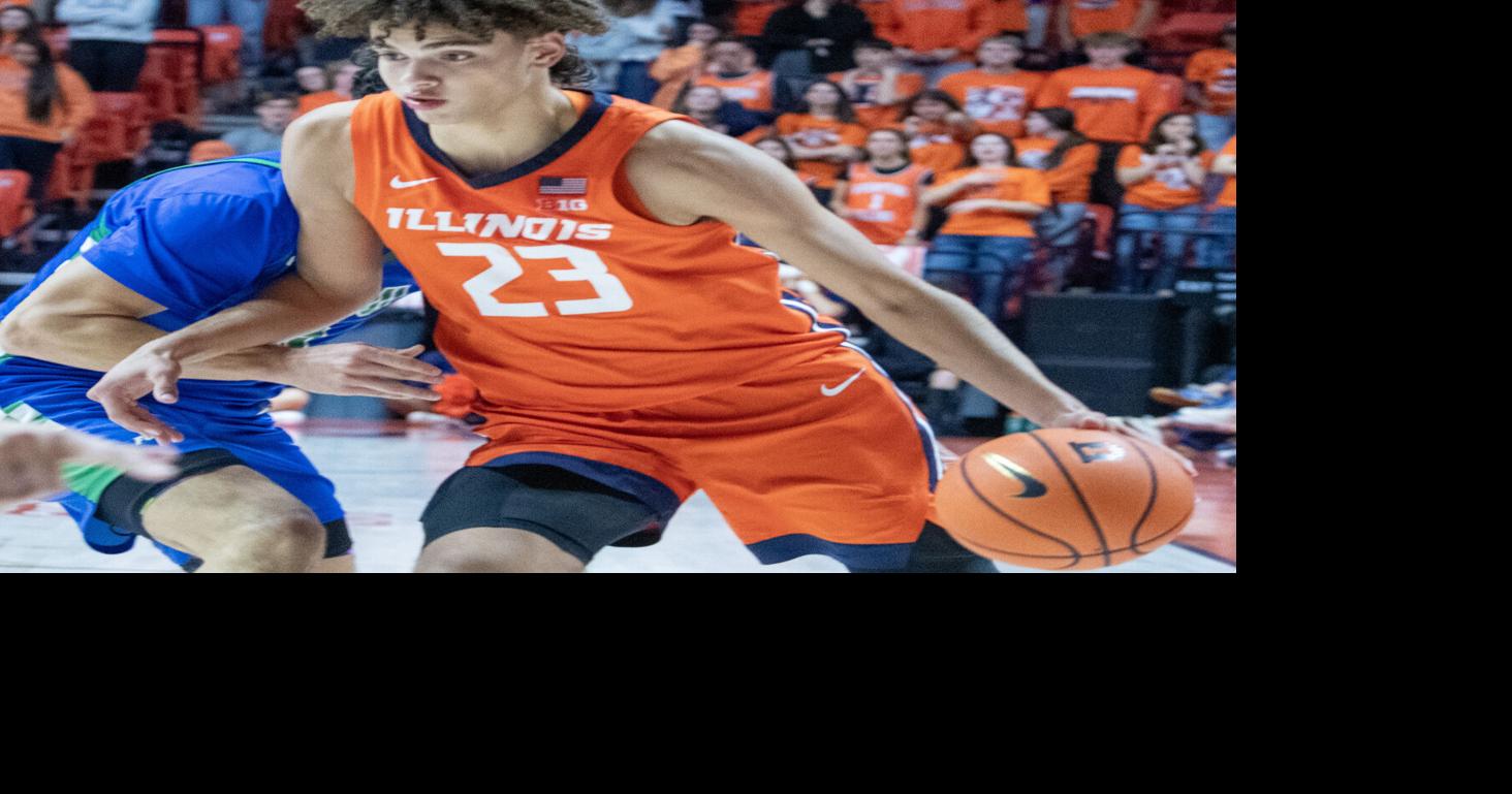Good Morning, Illini Nation: 'Keaton's pretty good' | Sports | news ...