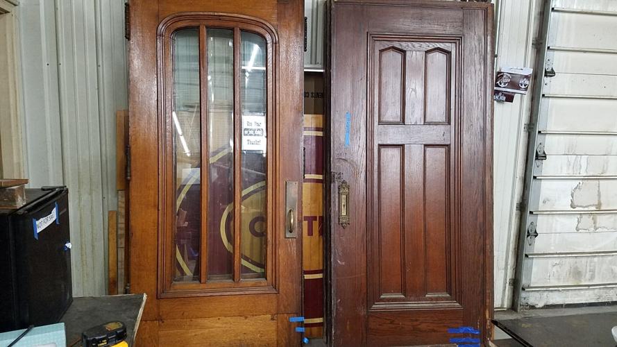 Salvage sale offering pieces of local history | Housing | news-gazette.com