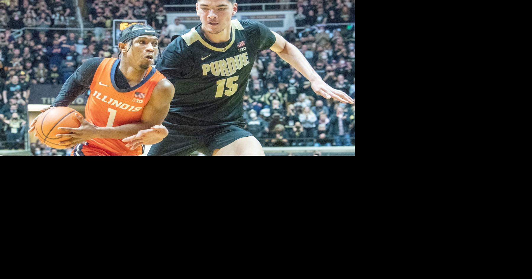 Sweet 16 breakdown: Part II | Sports | news-gazette.com