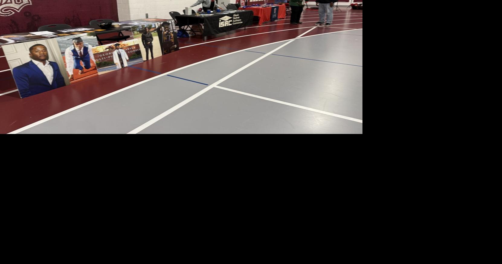 Danville High's HBCU College Fair connects students, honors memory of ...