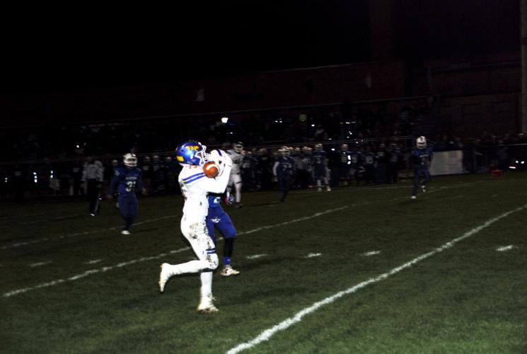 PBL football at Peotone | Ford County | news-gazette.com