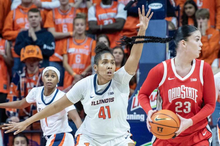 Illini rue another missed opportunity | Sports | news-gazette.com