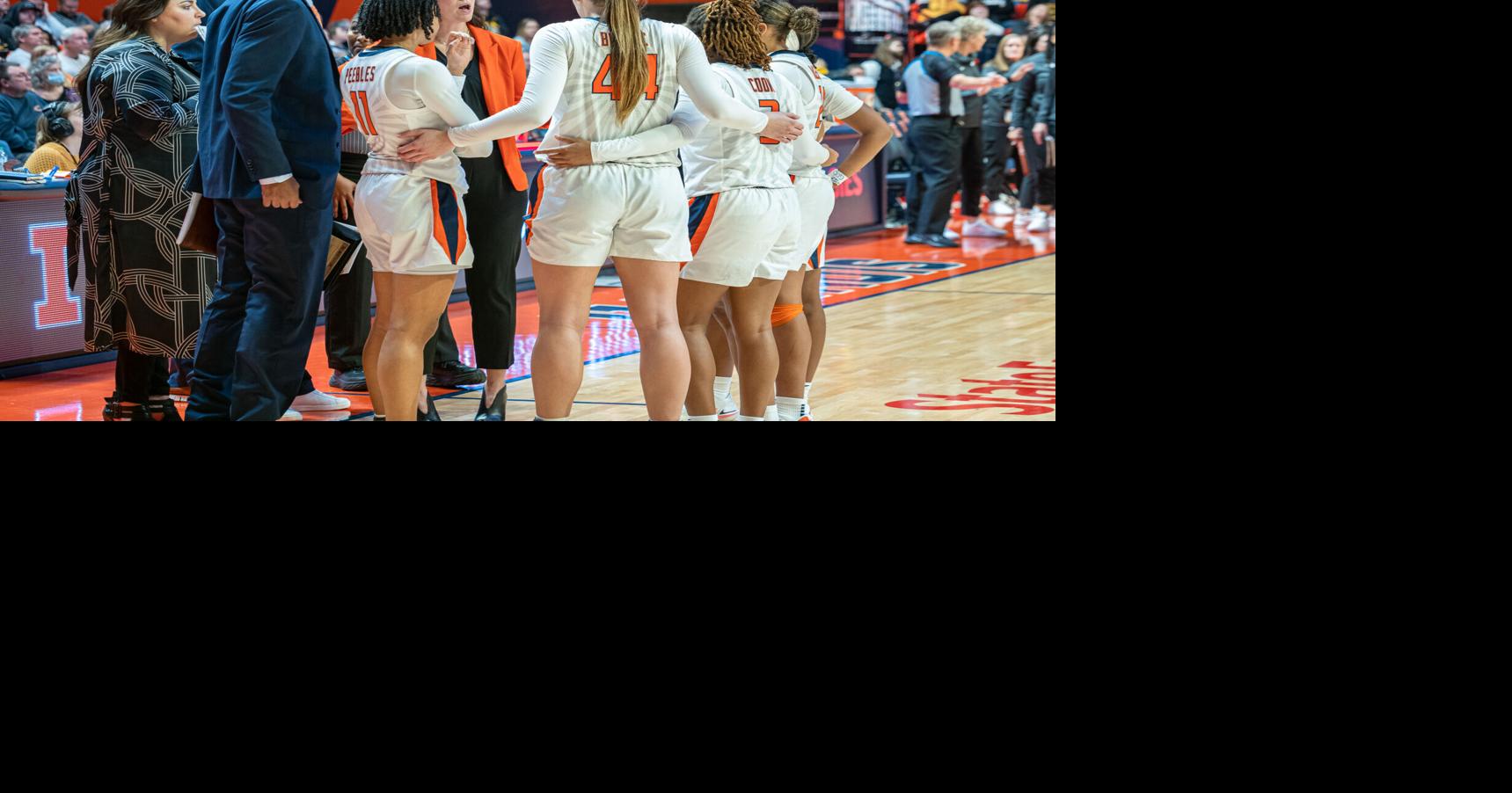 Preview | Illini at No. 3 Ohio State, noon, Sunday | Sports | news ...