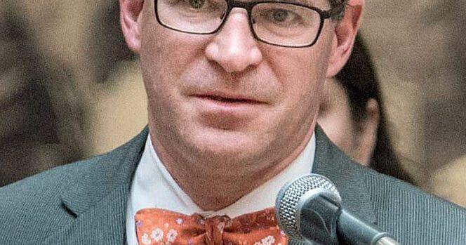 Jim Dey | County board appointee decides it's a limited engagement ...