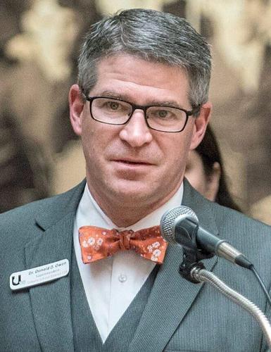 Jim Dey | County board appointee decides it's a limited engagement ...