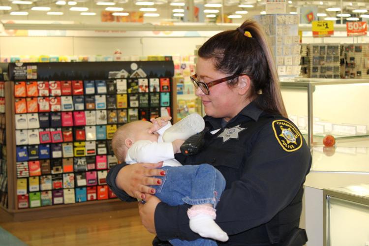 Champaign's longtime Shop With a Cop organizer turning over reins — to ...