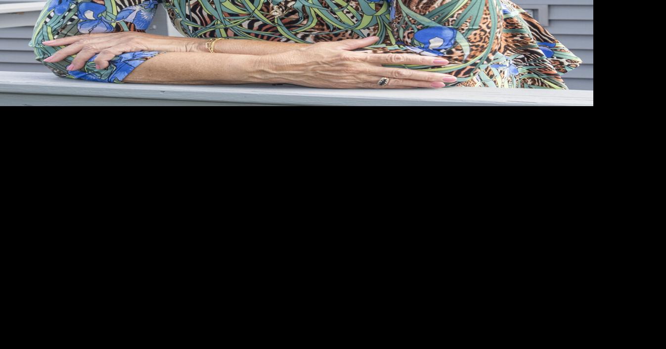 Winding Ivy Living Legend honoree feels the need to pass it on ...