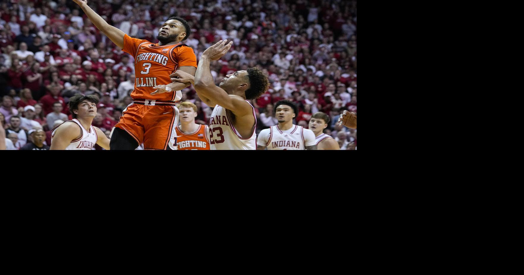 Good Morning, Illini Nation: Interest high in Illinois transfers ...