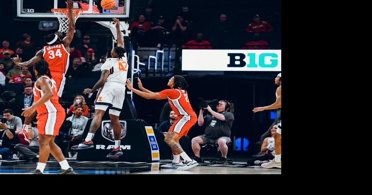 Bob's buzzer beaters | 'It took everybody' | Newsletter | news-gazette.com