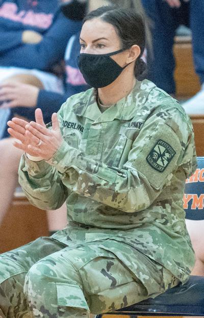 Bulldogs assistant Soderlind setting strong example for M-S girls ...