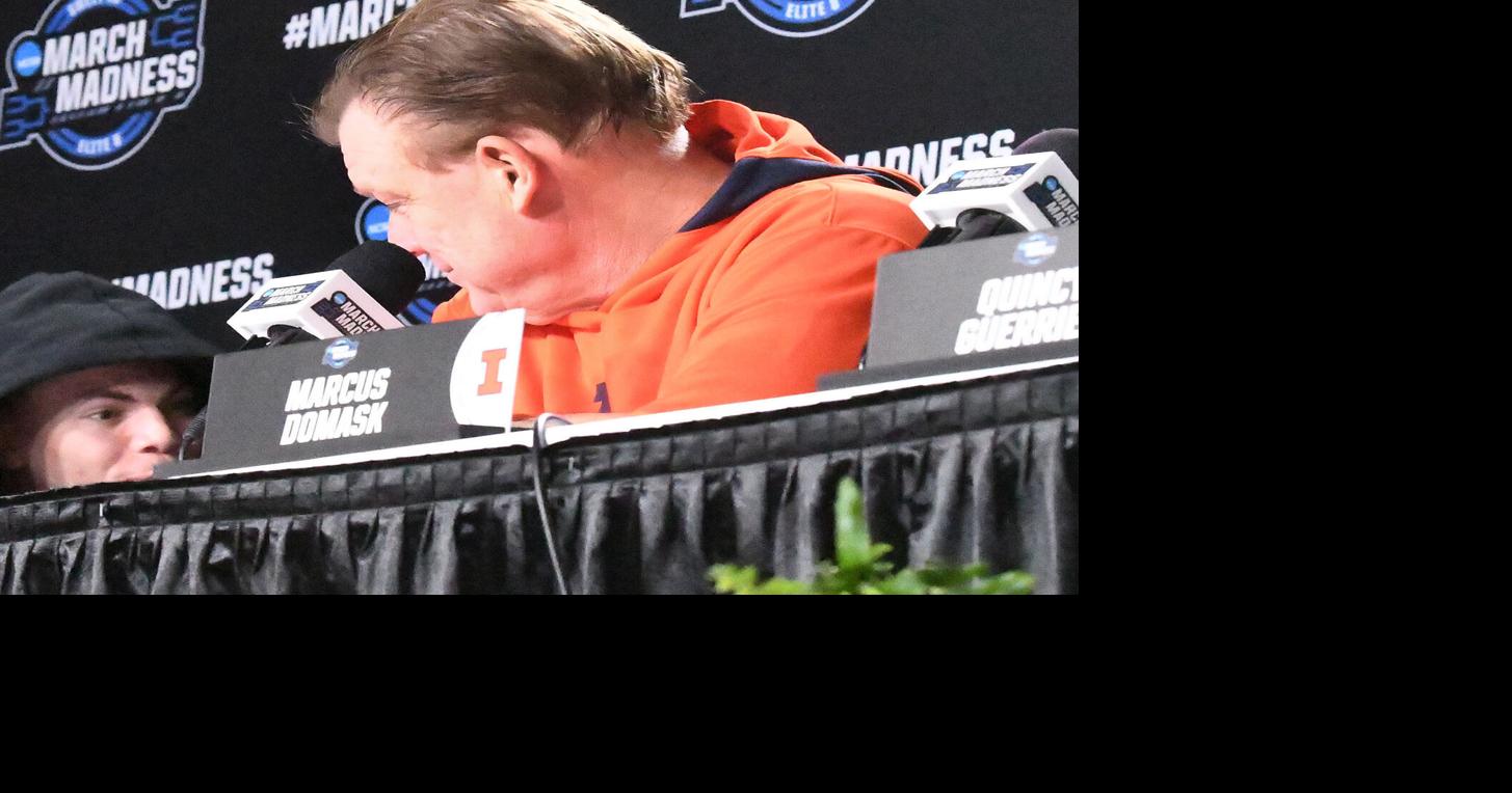 Tate | An offseason of change is here | Sports | news-gazette.com