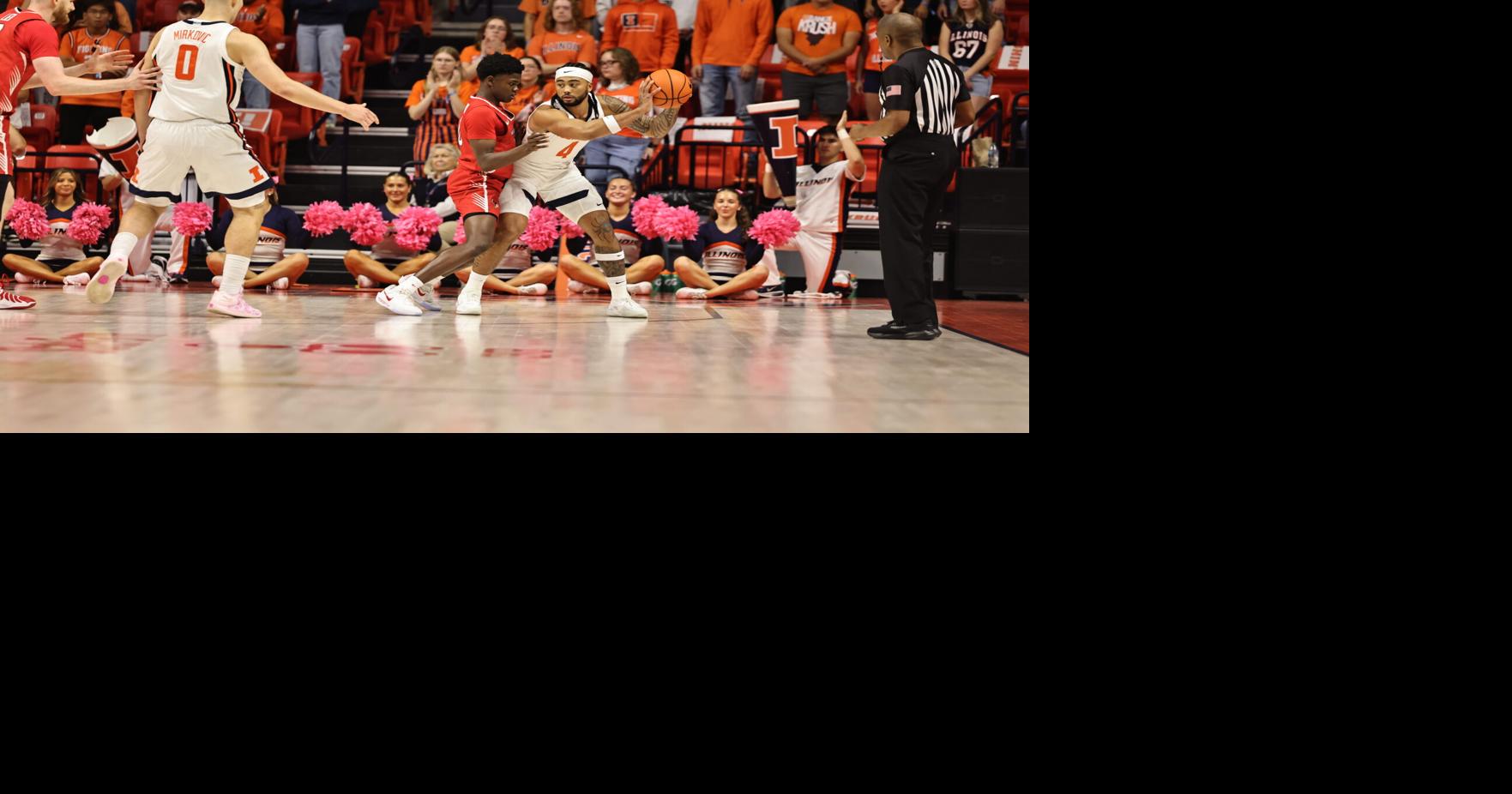 Quick hits | Illinois 92, Illinois State 65 | Sports | news-gazette.com