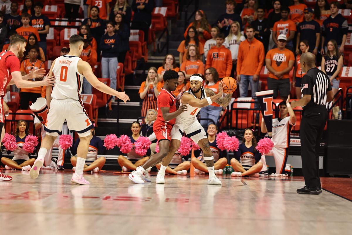 Quick hits | Illinois 92, Illinois State 65 | Sports | news-gazette.com