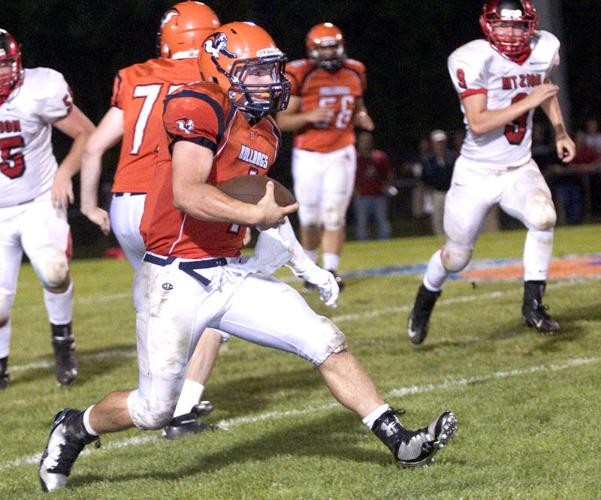 HS Football: M-S vs. Mt. Zion | Prep Sports | news-gazette.com