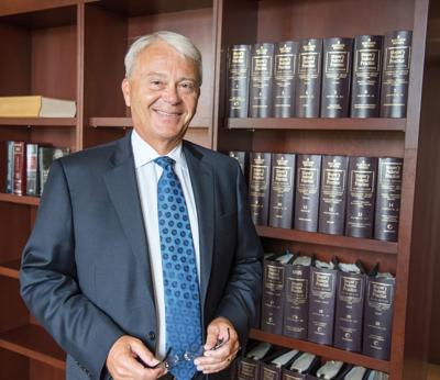 First up on retired federal judge's docket? A bit of golf | News | news ...