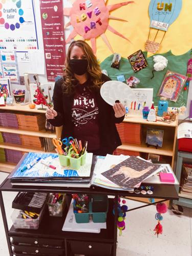 Teacher of the Week: Katrina Hanners | Education | news-gazette.com