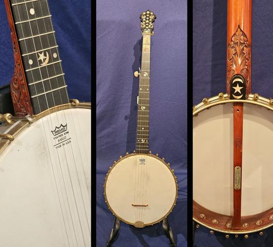 Inside Out | America's early banjo legacy | Music | news-gazette.com