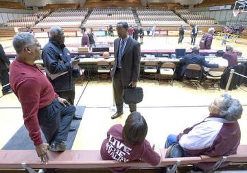 Steve Bardo: Behind the scenes | | news-gazette.com