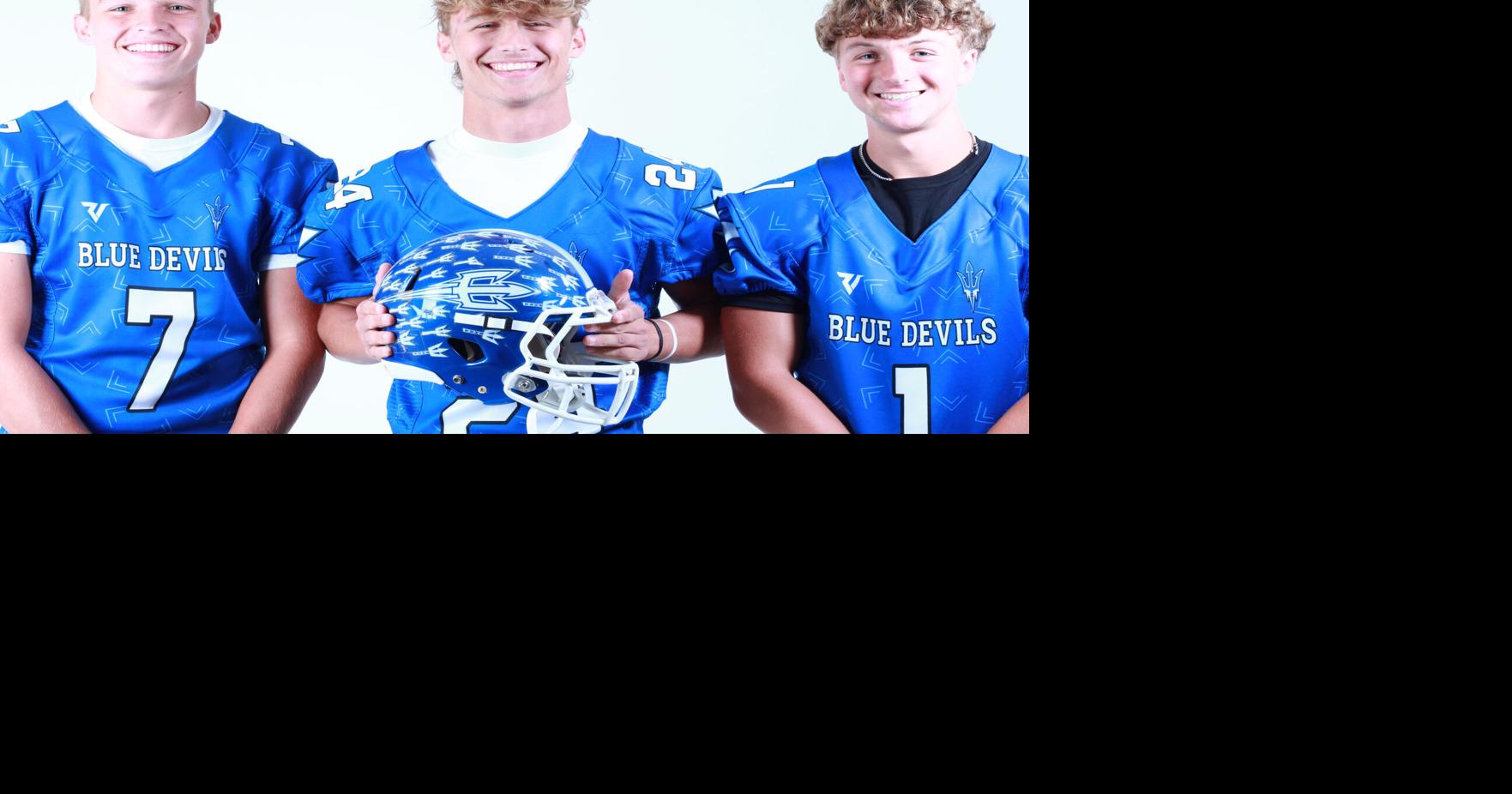 High school football special section 2024: Bismarck-Henning/Rossville ...