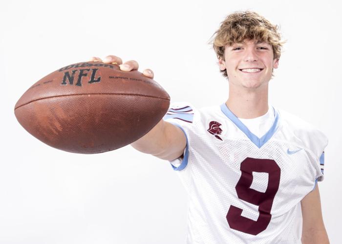 2023 All-Area Football Player of the Year: Logan Smith | Sports | news ...