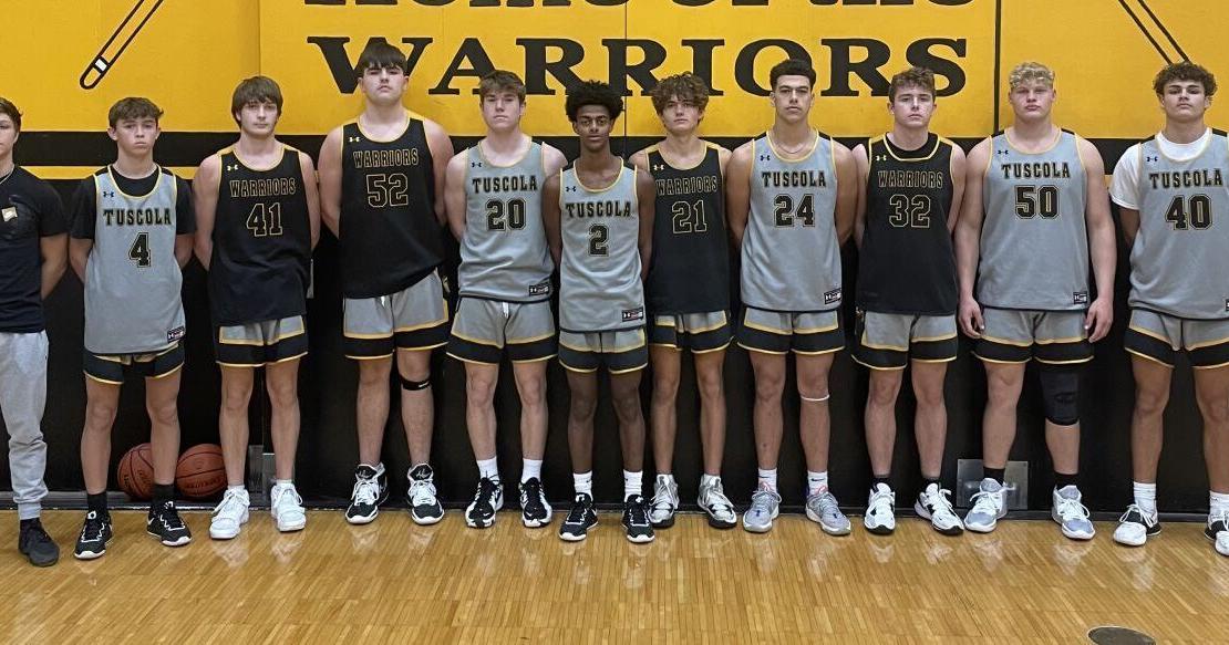 2022 boys' preseason basketball top 10: No. 5 Tuscola | Sports | news ...