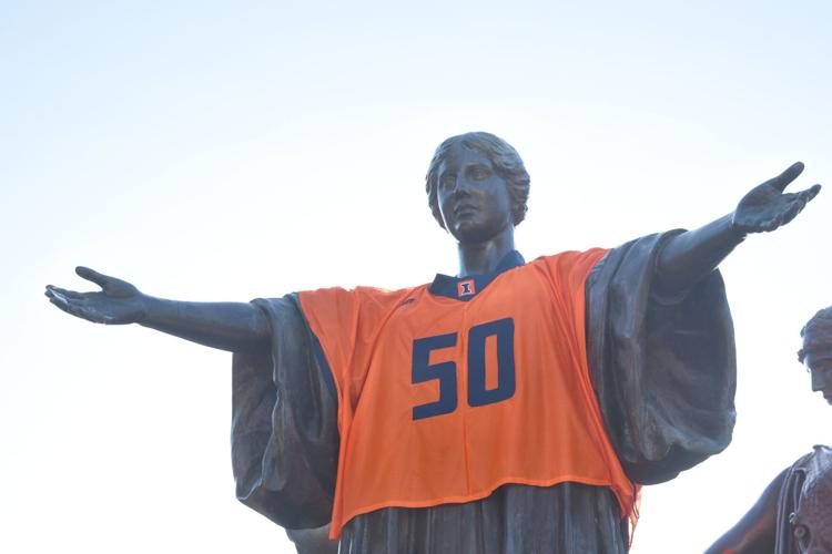 'We're Husker fans, but we're Butkus fans' | Sports | news-gazette.com