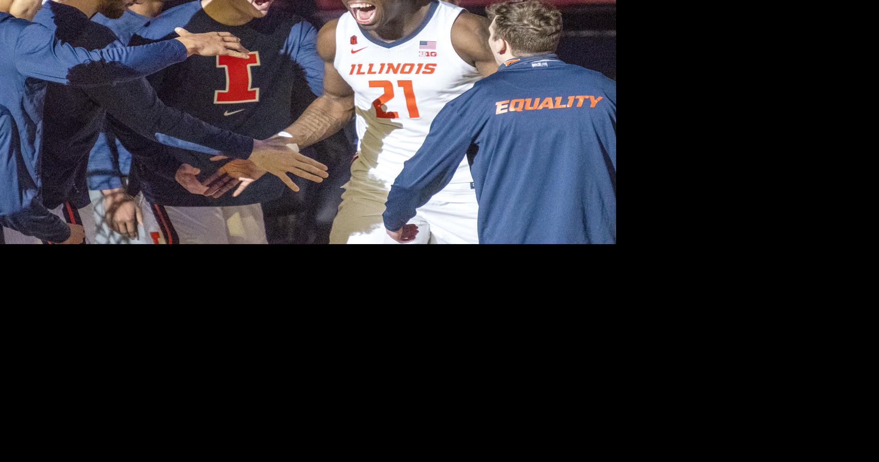 Save the dates: A March to remember? | Illini basketball news | news ...