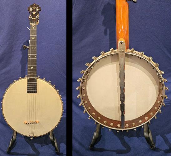 Inside Out | America's early banjo legacy | Music | news-gazette.com