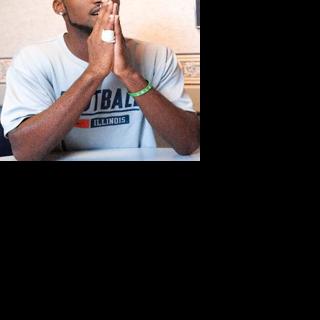 A.J. Jenkins Q&A | Illini football news | news-gazette.com