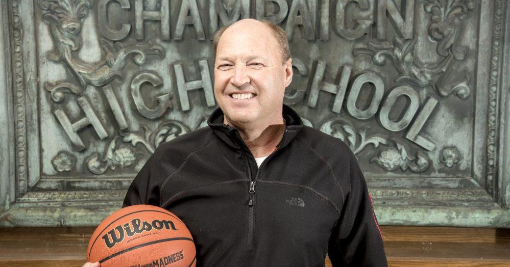 An ode to Champaign Central | Coach speak: Scott Davis | Tennis | news ...