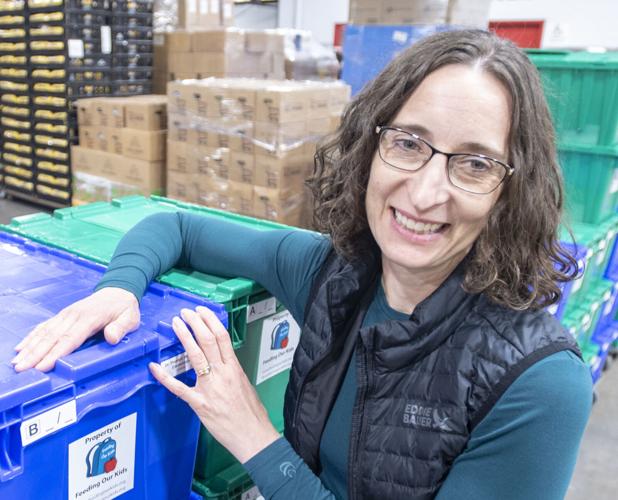 Beyond the Boardroom: Feeding Our Kids' Alison Dupre | People | news ...