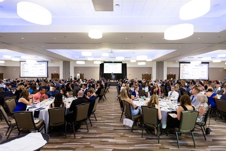 PHOTO GALLERY: Crisis Nursery's Blue Tie Gala | News | news-gazette.com